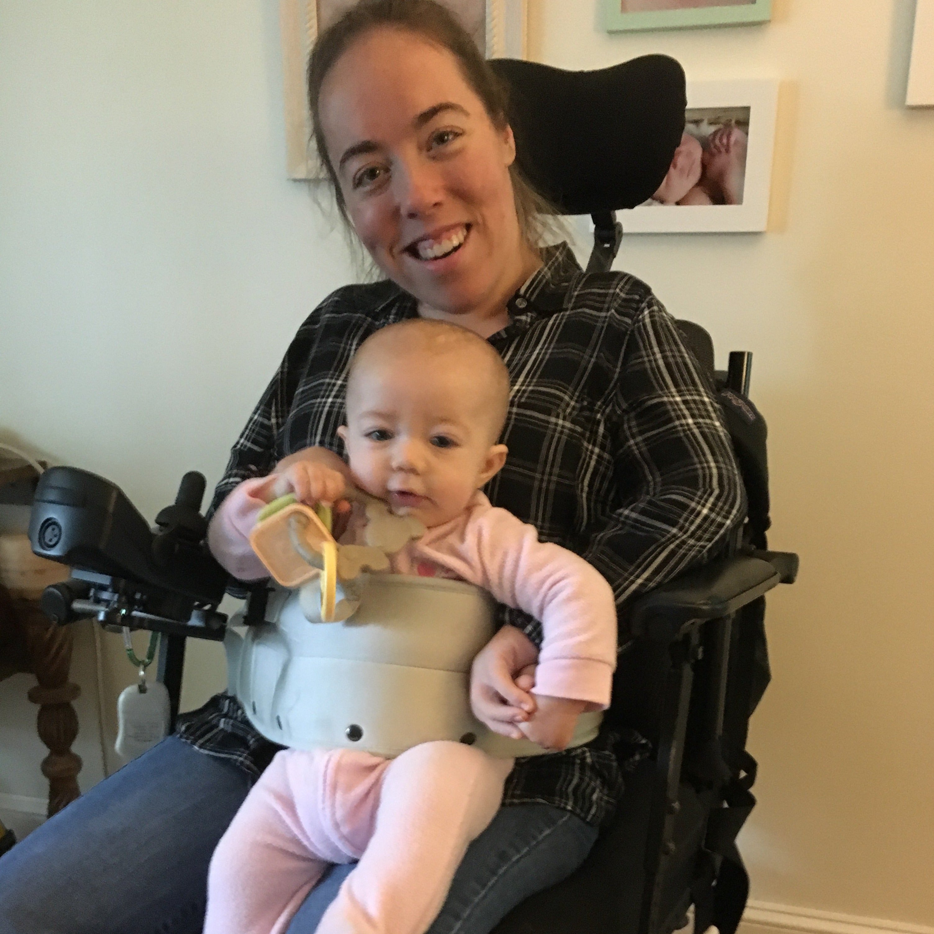 LAP BABY – Beyond Adaptive