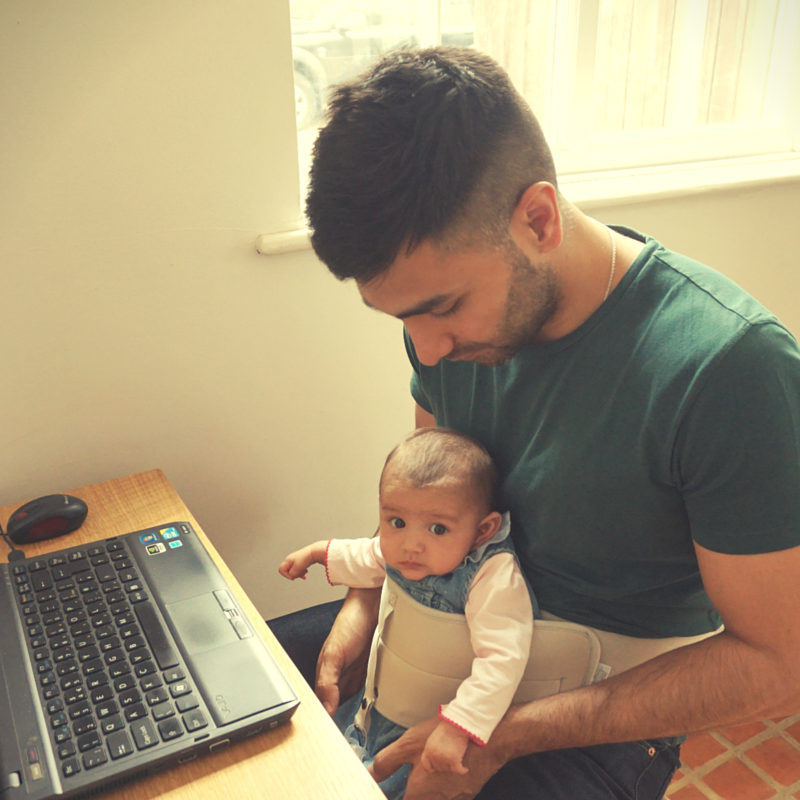 LAP BABY – Beyond Adaptive